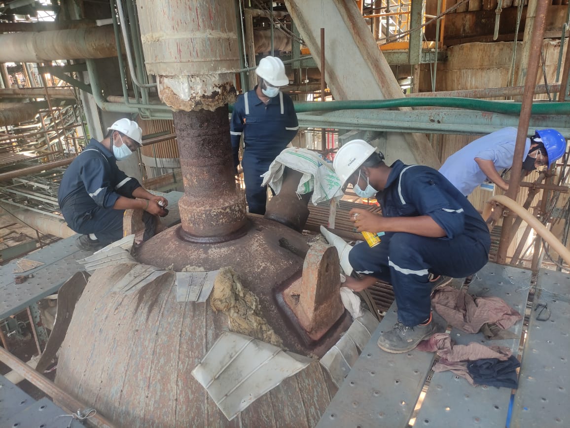 Post Weld Heat Treatment (PWHT) for Vessels, Storage Tanks, and Spiral ...